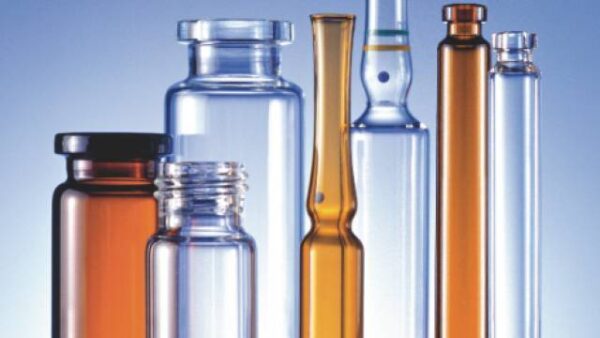 Types of Glass used for Pharmaceutical Packaging - Vaayath